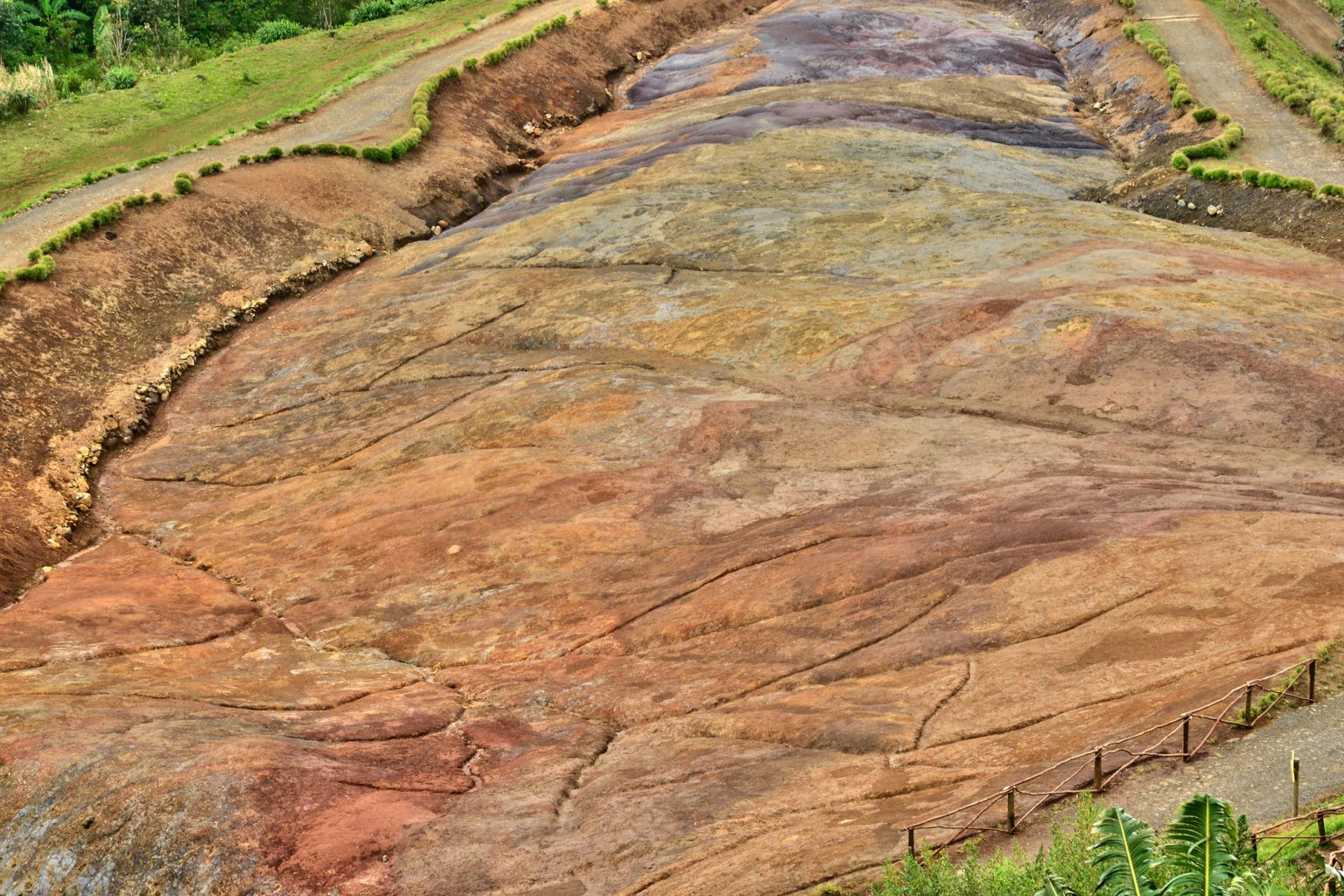 La Vallée Des Couleurs Chamouny Mauritius - Zipline, Nature Park